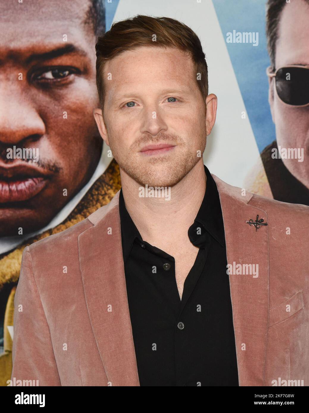 15 November 2022 - Los Angeles, California - Boone Platt. Los Angeles ...