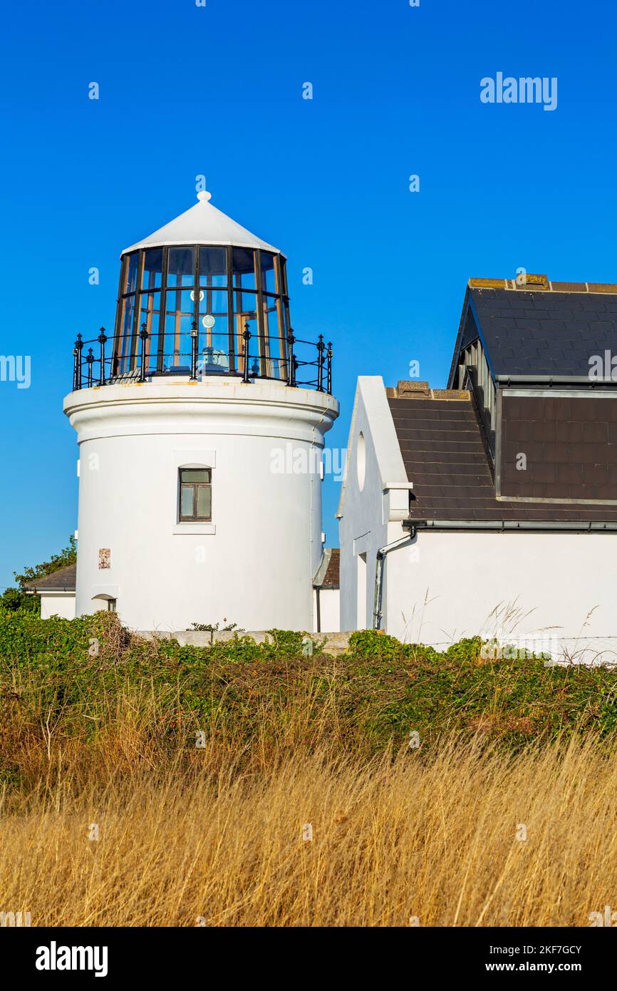 Portland old higher lighthouse hi-res stock photography and images - Alamy