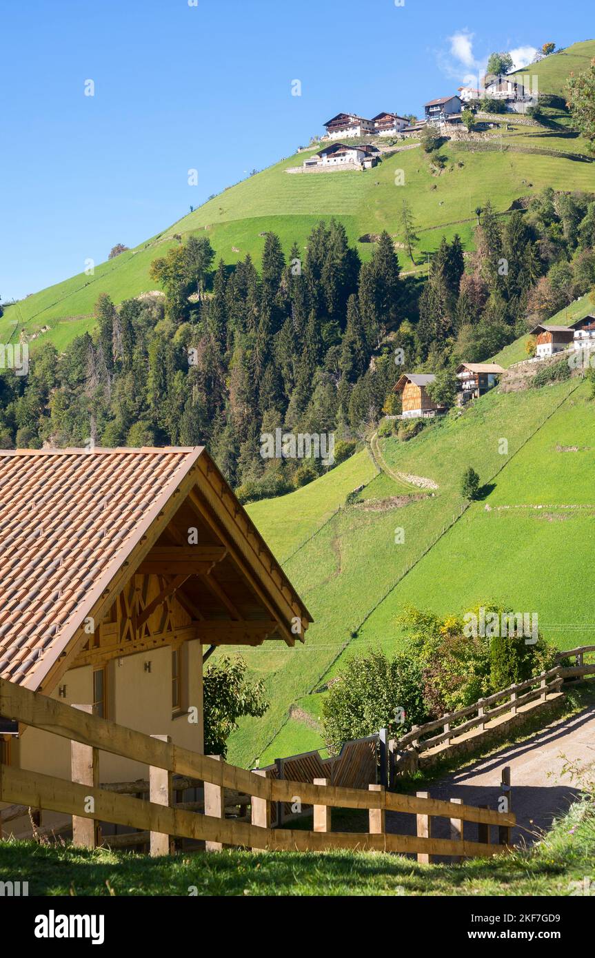 Alta via merano hi-res stock photography and images - Alamy