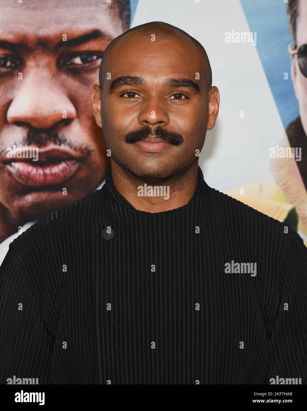 Los Angeles, California, USA. 15th Nov, 2022. J.D. Dillard. Los Angeles Premiere of Sony ...