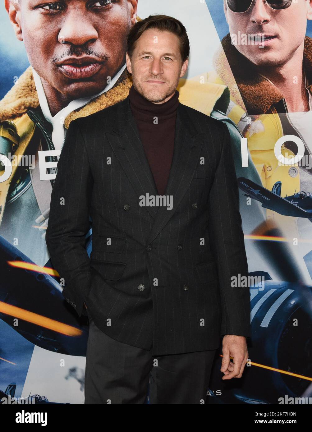 Los Angeles, California, USA. 15th Nov, 2022. Sam Jaeger. Los Angeles ...