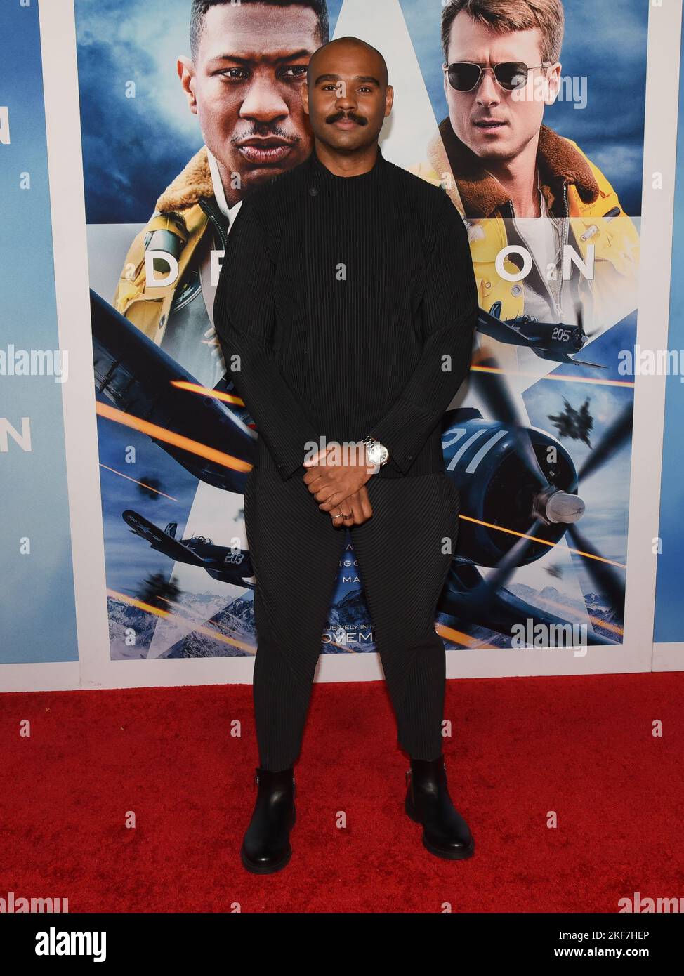 Los Angeles, California, USA. 15th Nov, 2022. J.D. Dillard. Los Angeles ...