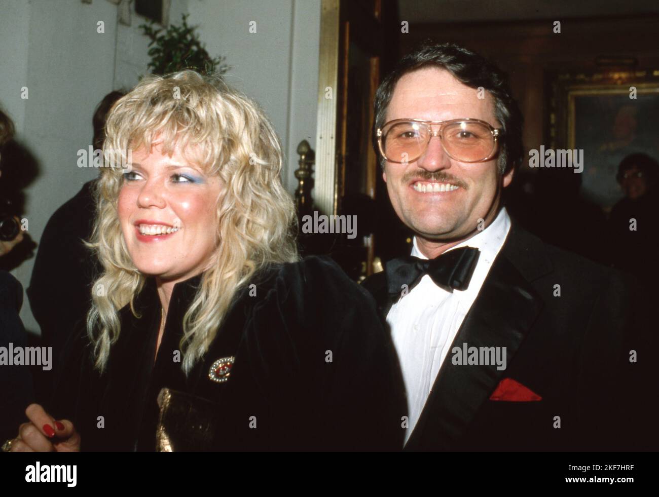 Christopher Norris and Walter Danley Circa 1980's Credit: Ralph ...