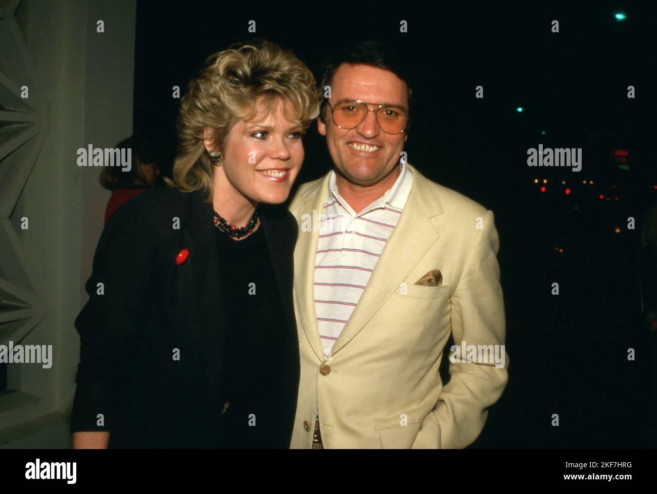 Christopher Norris and Walter Danley Circa 1980's Credit: Ralph ...