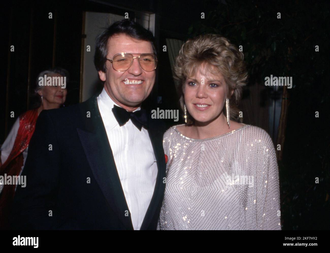 Christopher Norris and Walter Danley Circa 1980's Credit: Ralph ...