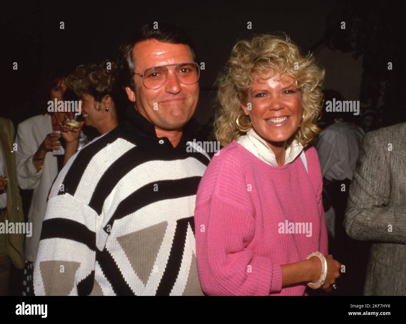 Christopher Norris and Walter Danley Circa 1980's Credit: Ralph ...