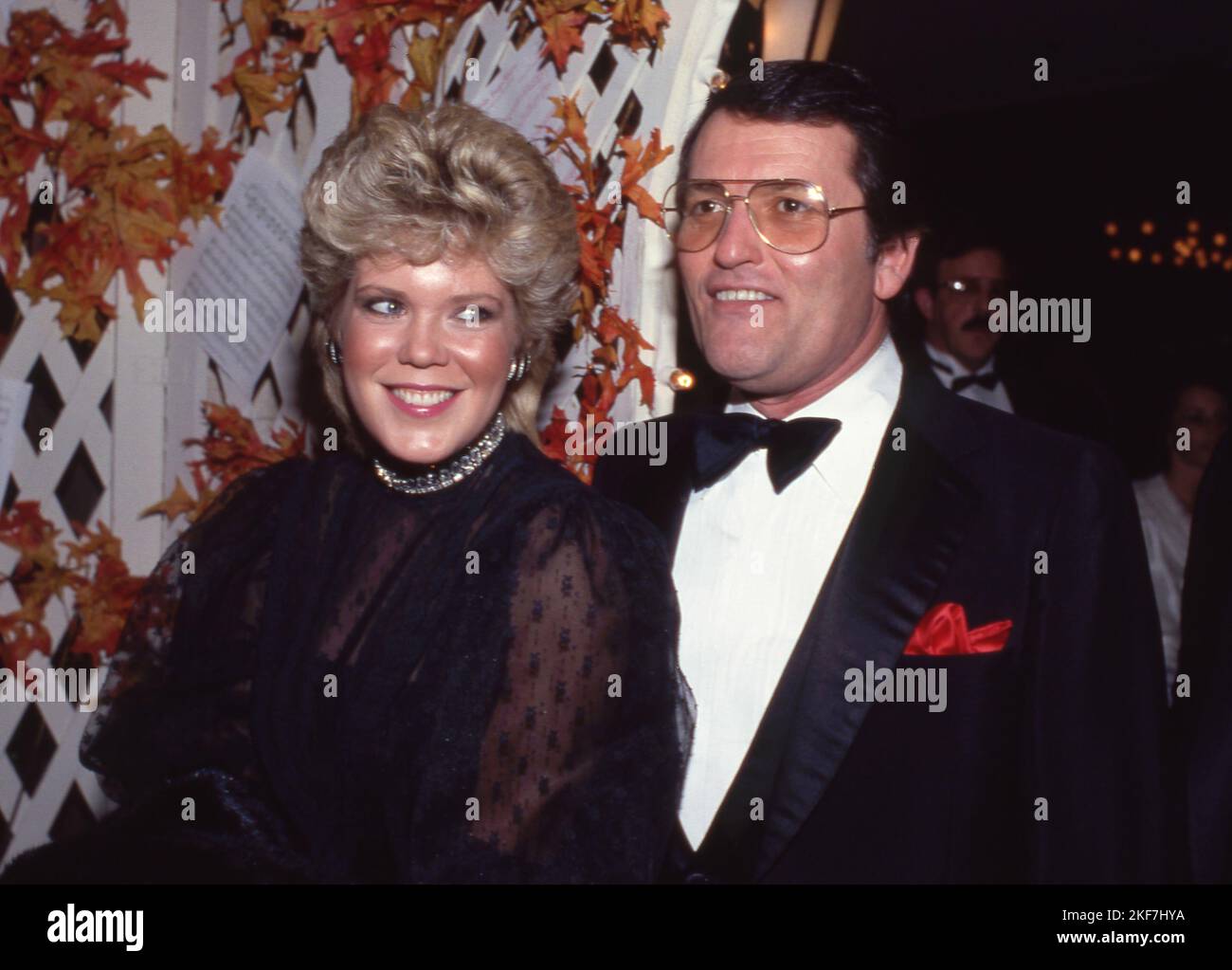 Christopher Norris and Walter Danley Circa 1980's Credit: Ralph ...