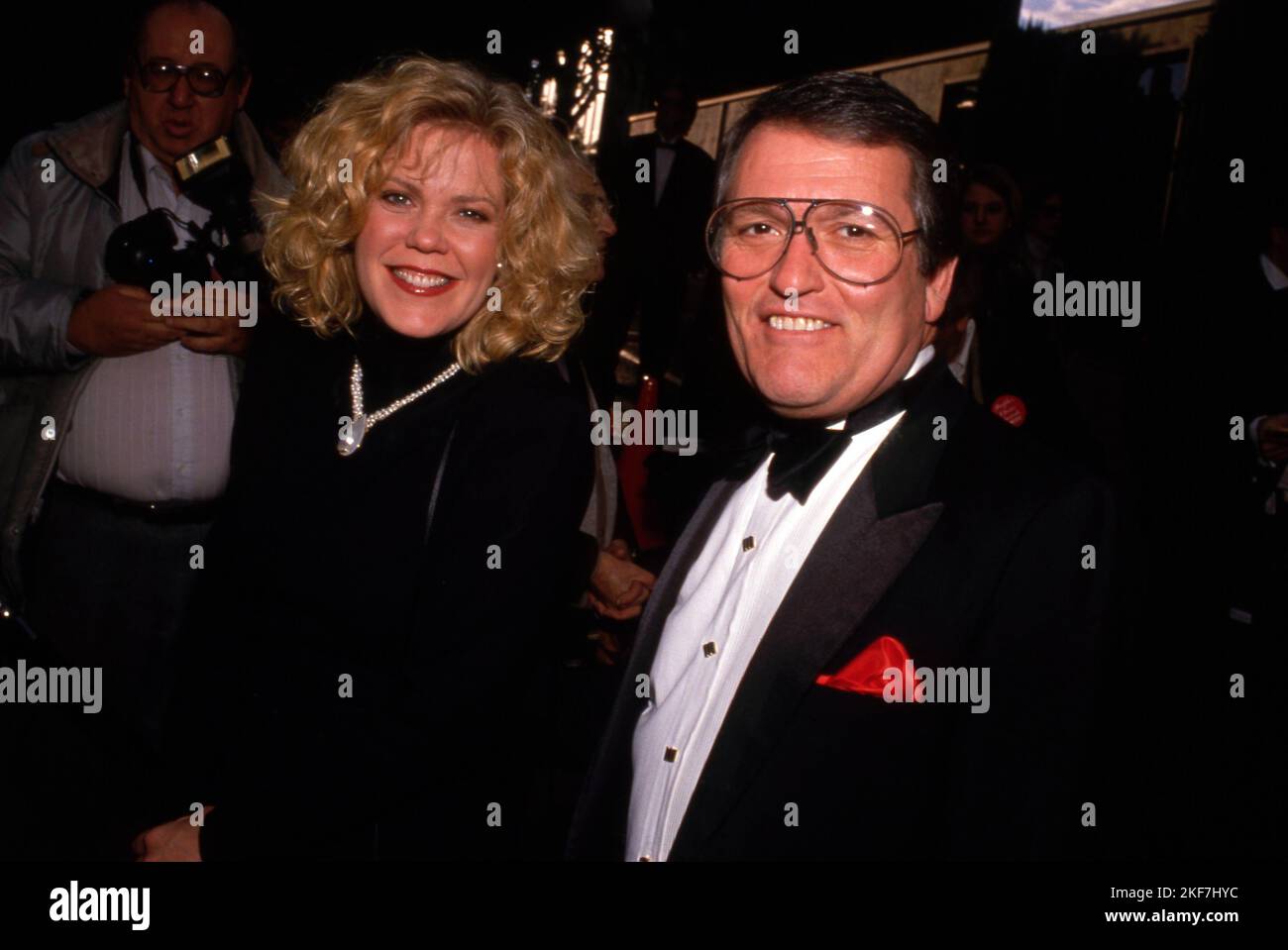 Christopher Norris and Walter Danley Circa 1980's Credit: Ralph ...