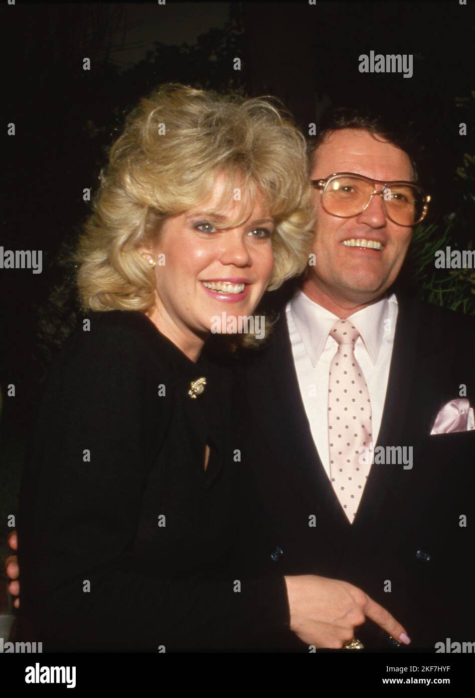 Christopher Norris and Walter Danley Circa 1980's Credit: Ralph ...