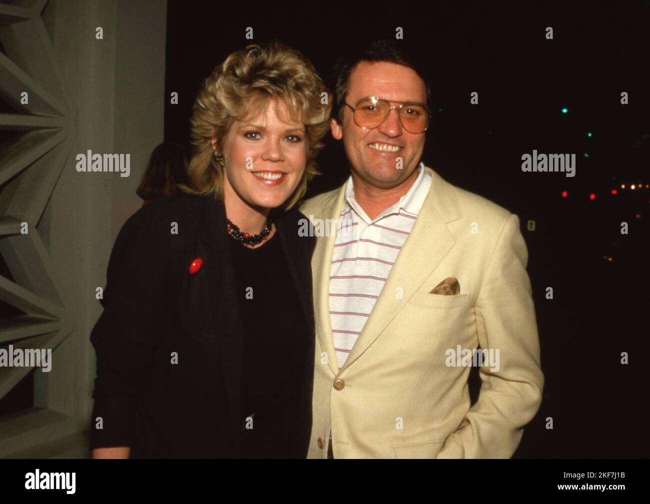 Christopher Norris and Walter Danley Circa 1980's Credit: Ralph ...