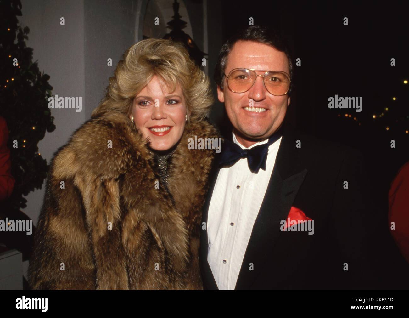 Christopher Norris and Walter Danley Circa 1980's Credit: Ralph ...