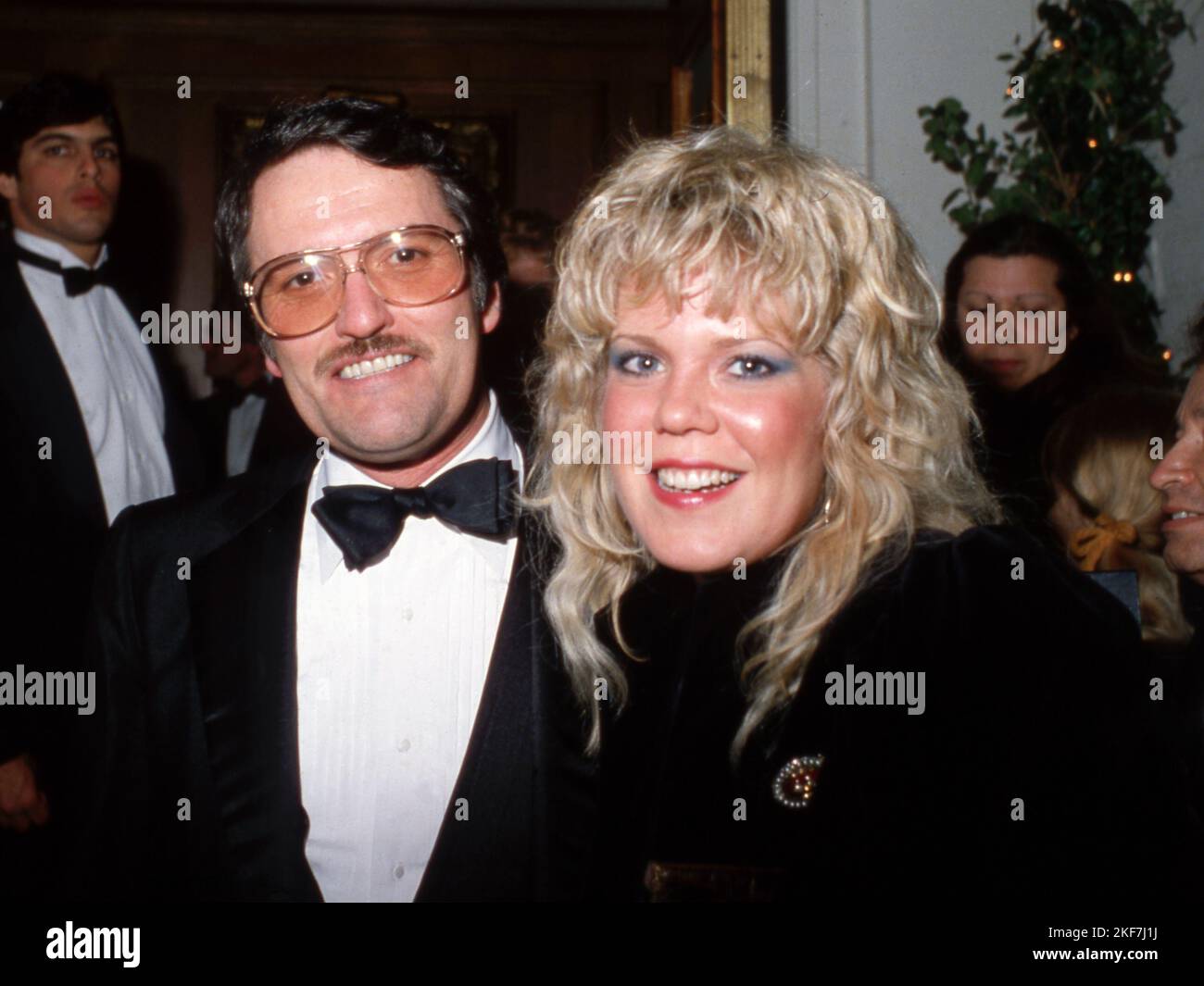 Christopher Norris and Walter Danley Circa 1980's Credit: Ralph ...