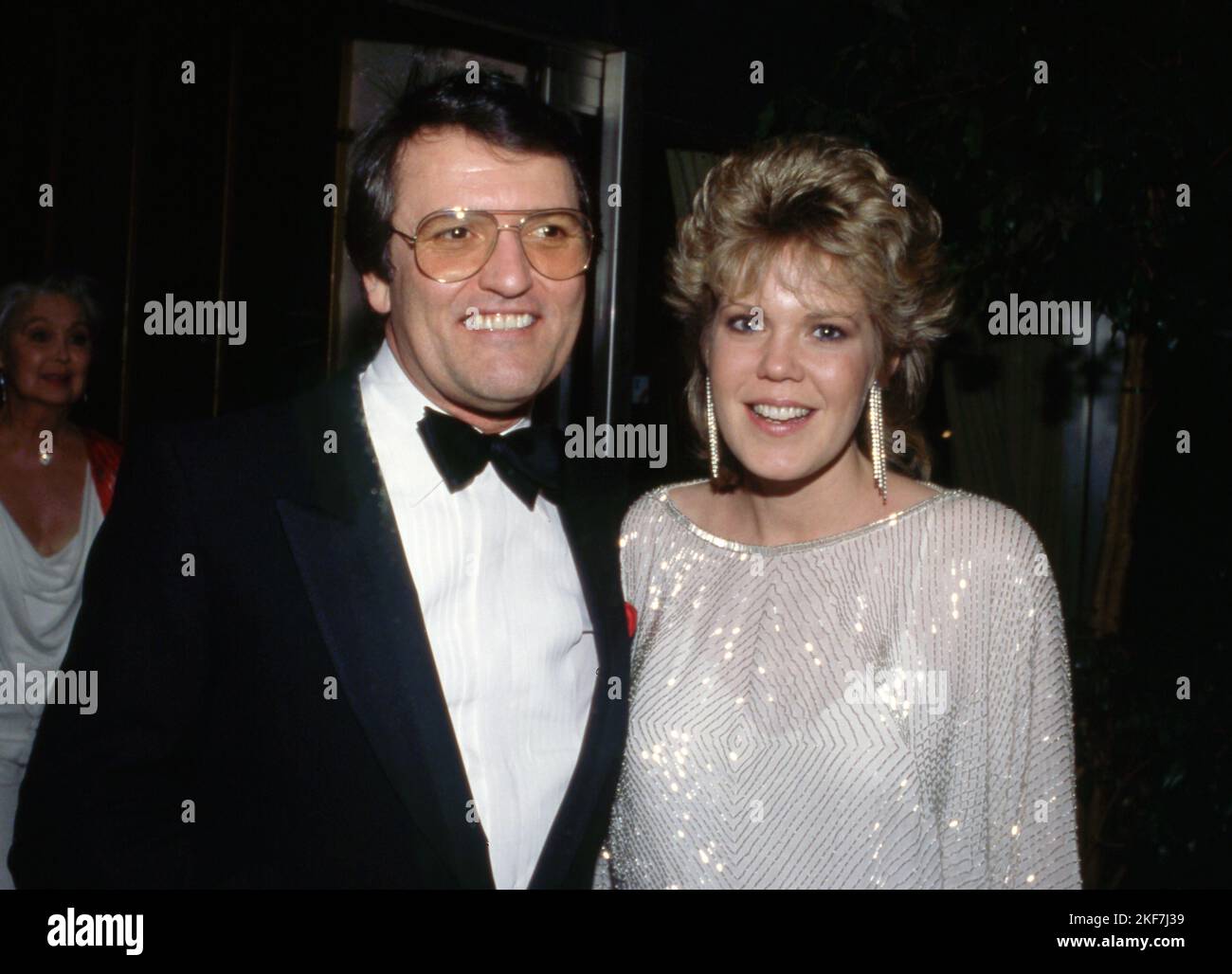 Christopher Norris and Walter Danley Circa 1980's Credit: Ralph ...