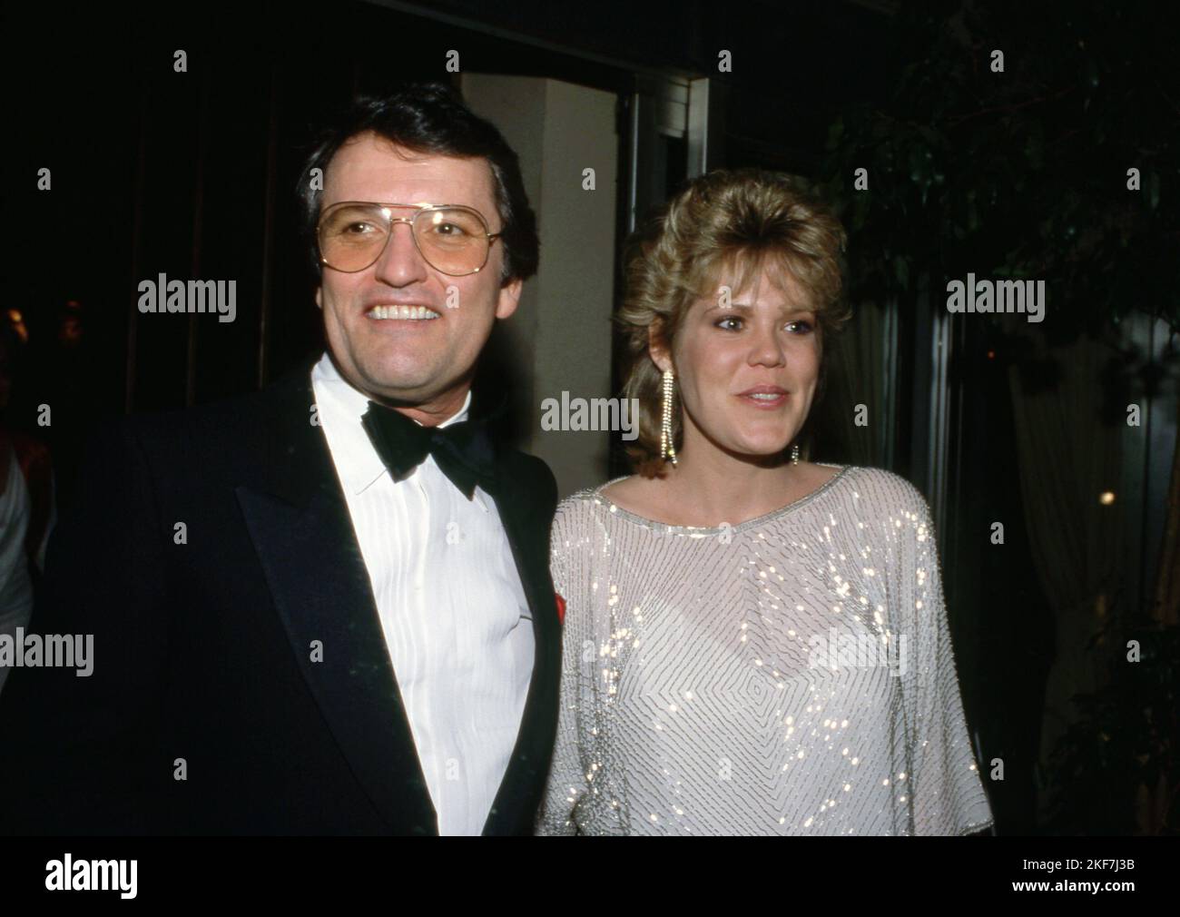 Christopher Norris and Walter Danley Circa 1980's Credit: Ralph ...