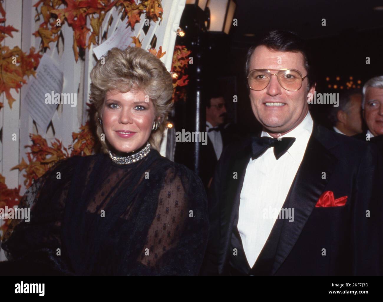 Christopher Norris and Walter Danley Circa 1980's Credit: Ralph ...