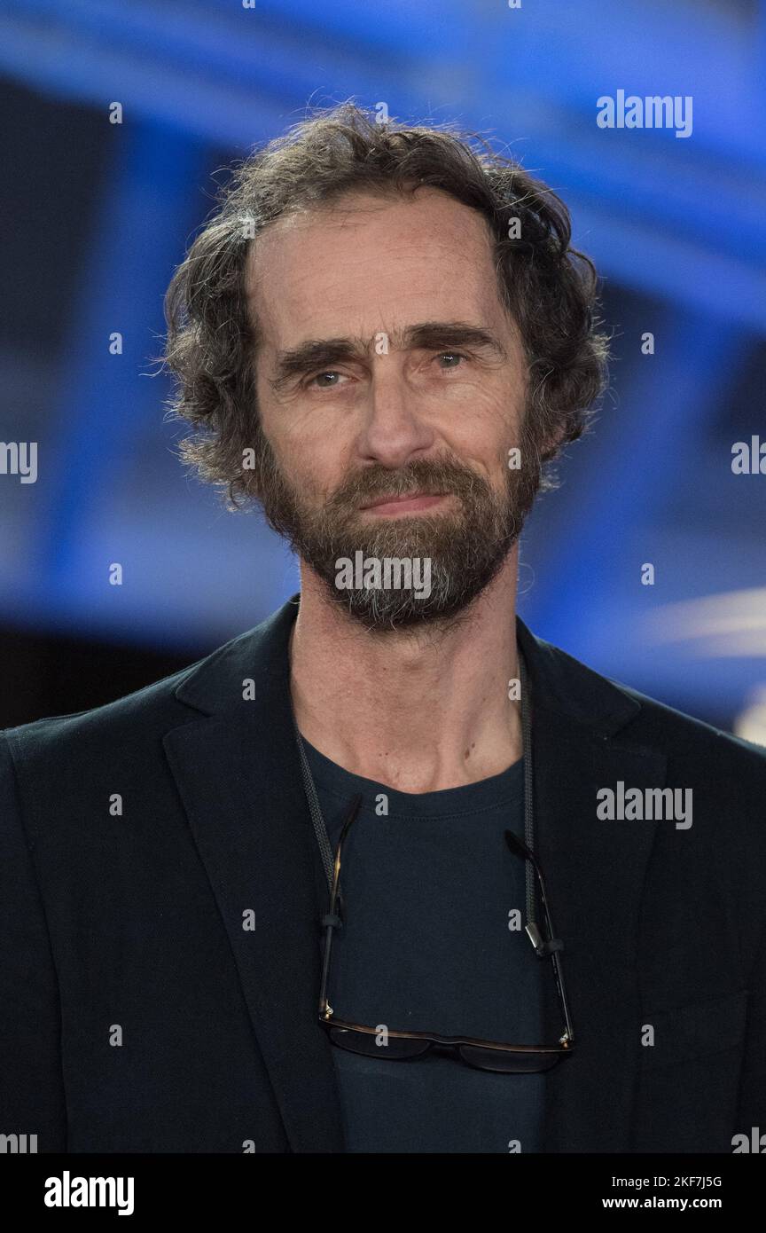 Marrakech, Morocco on November 16, 2022. Jose Miguel Ribeiro attending ...