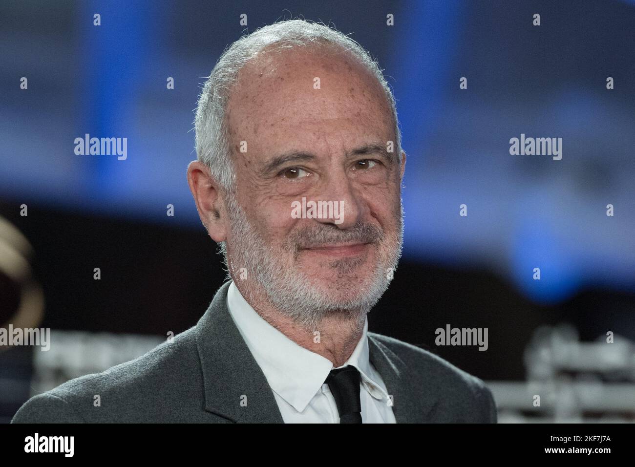 Marrakech, Morocco on November 16, 2022. Gerard Miller attending the ...