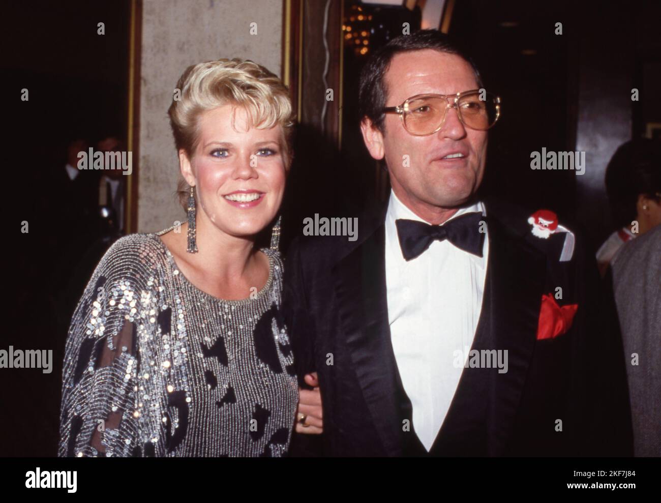 Christopher Norris and Walter Danley Circa 1980's Credit: Ralph ...