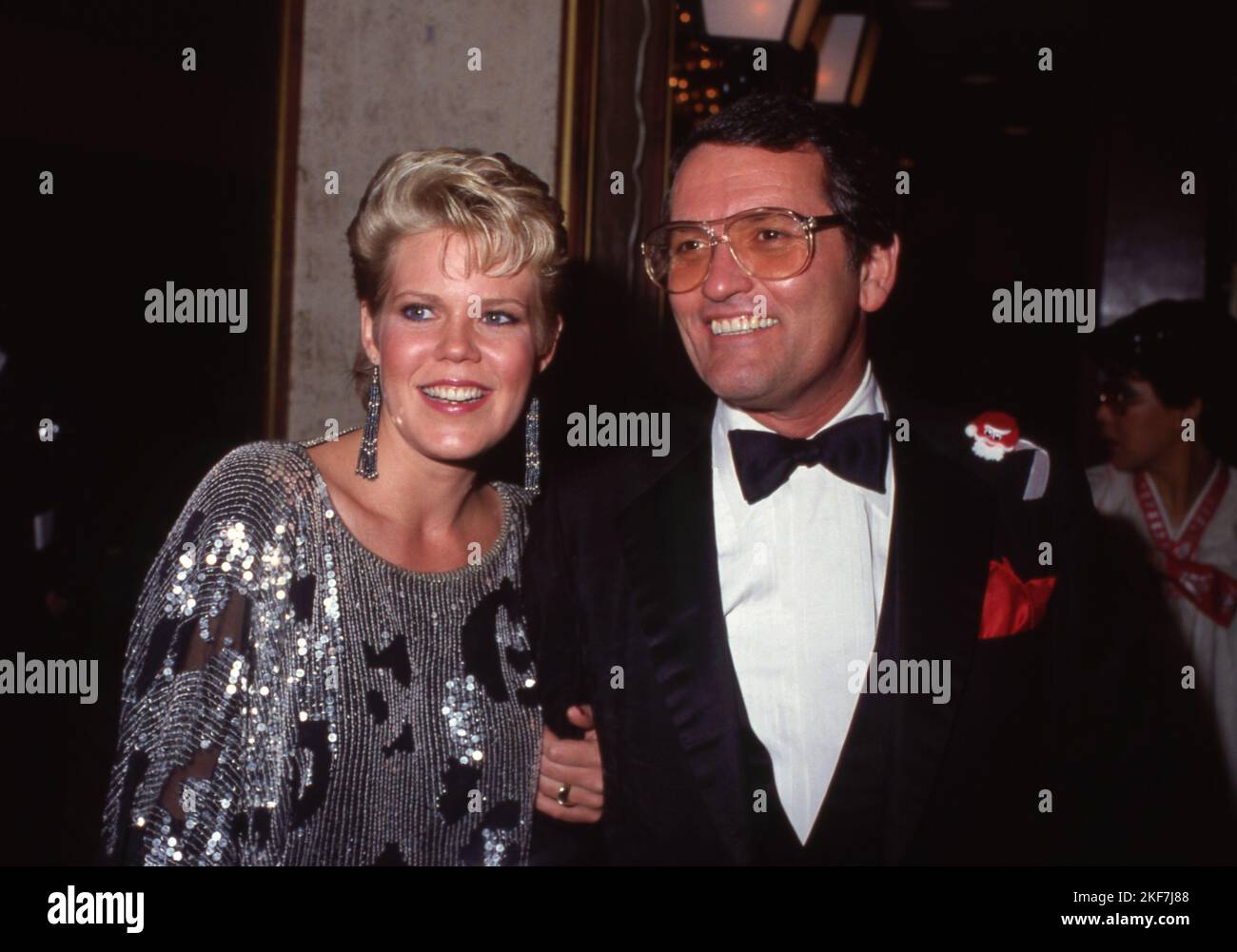 Christopher Norris and Walter Danley Circa 1980's Credit: Ralph ...