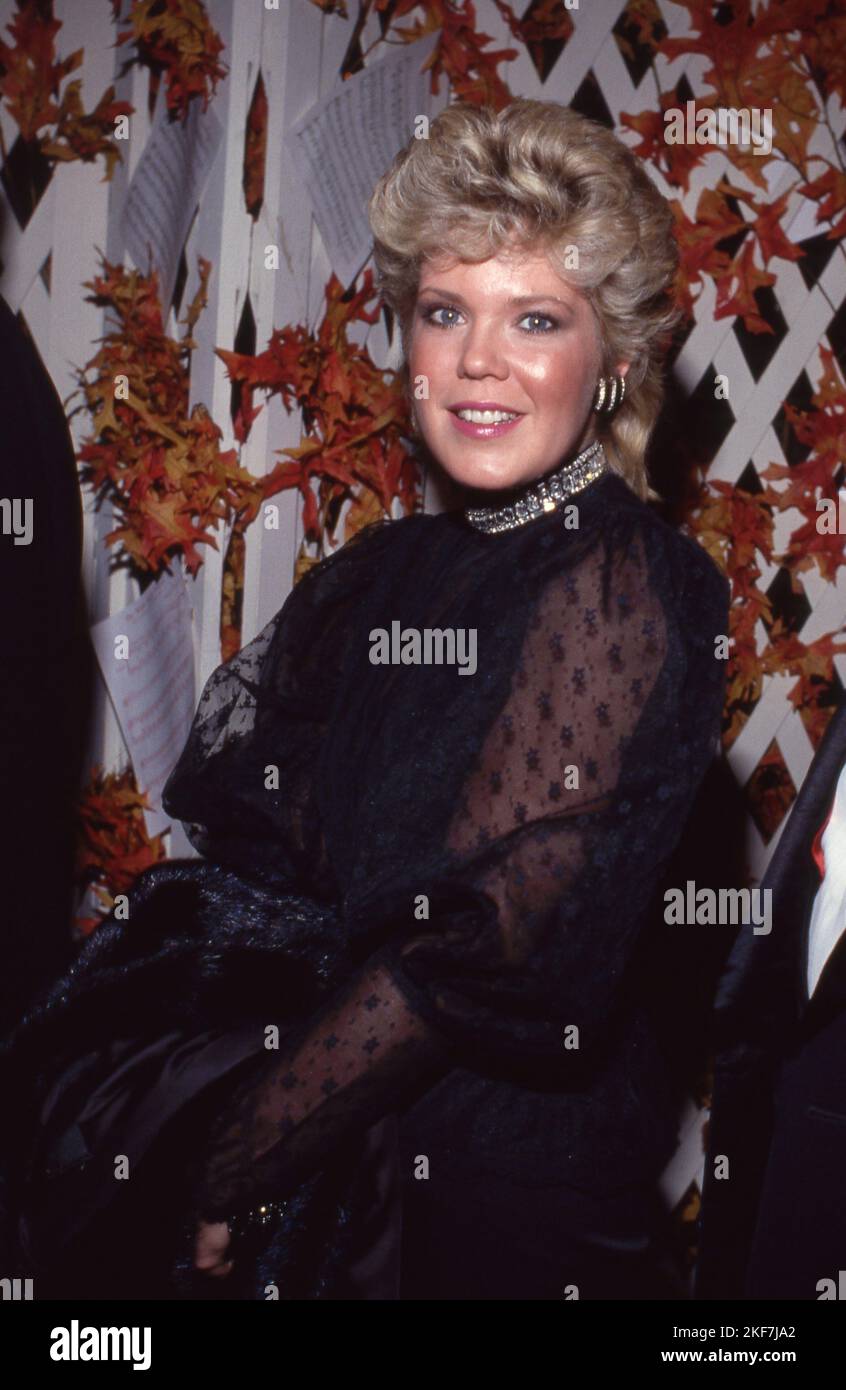 Christopher Norris Circa 1980's Credit: Ralph Dominguez/MediaPunch ...