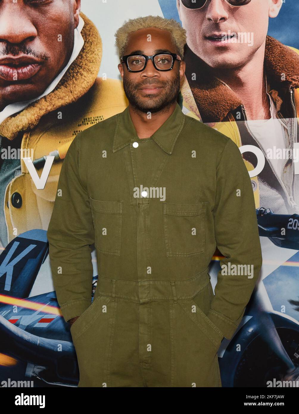 15 November 2022 - Los Angeles, California - Matt Owens. Los Angeles ...