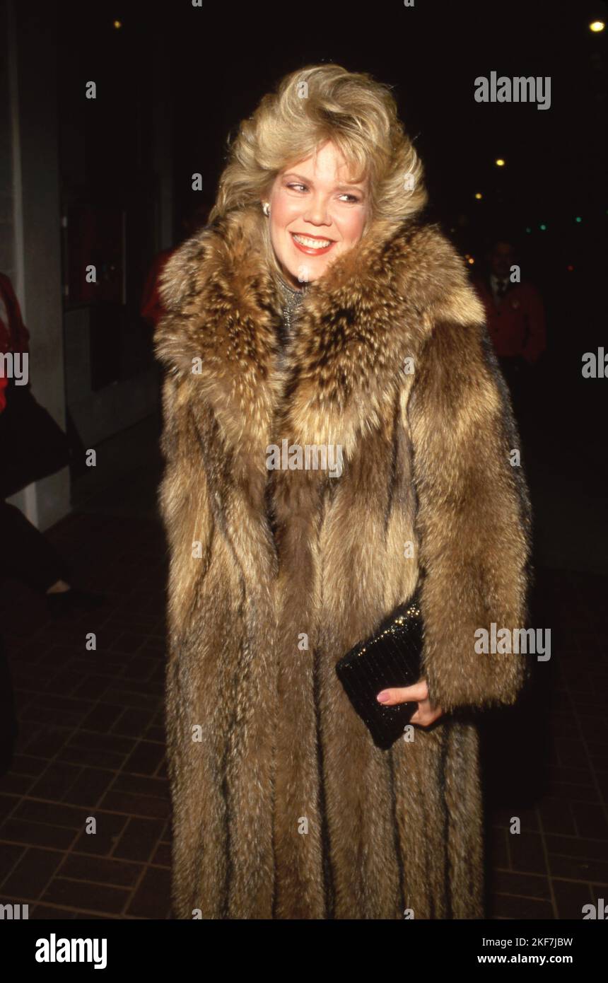 Christopher Norris Circa 1980's Credit: Ralph Dominguez/MediaPunch ...