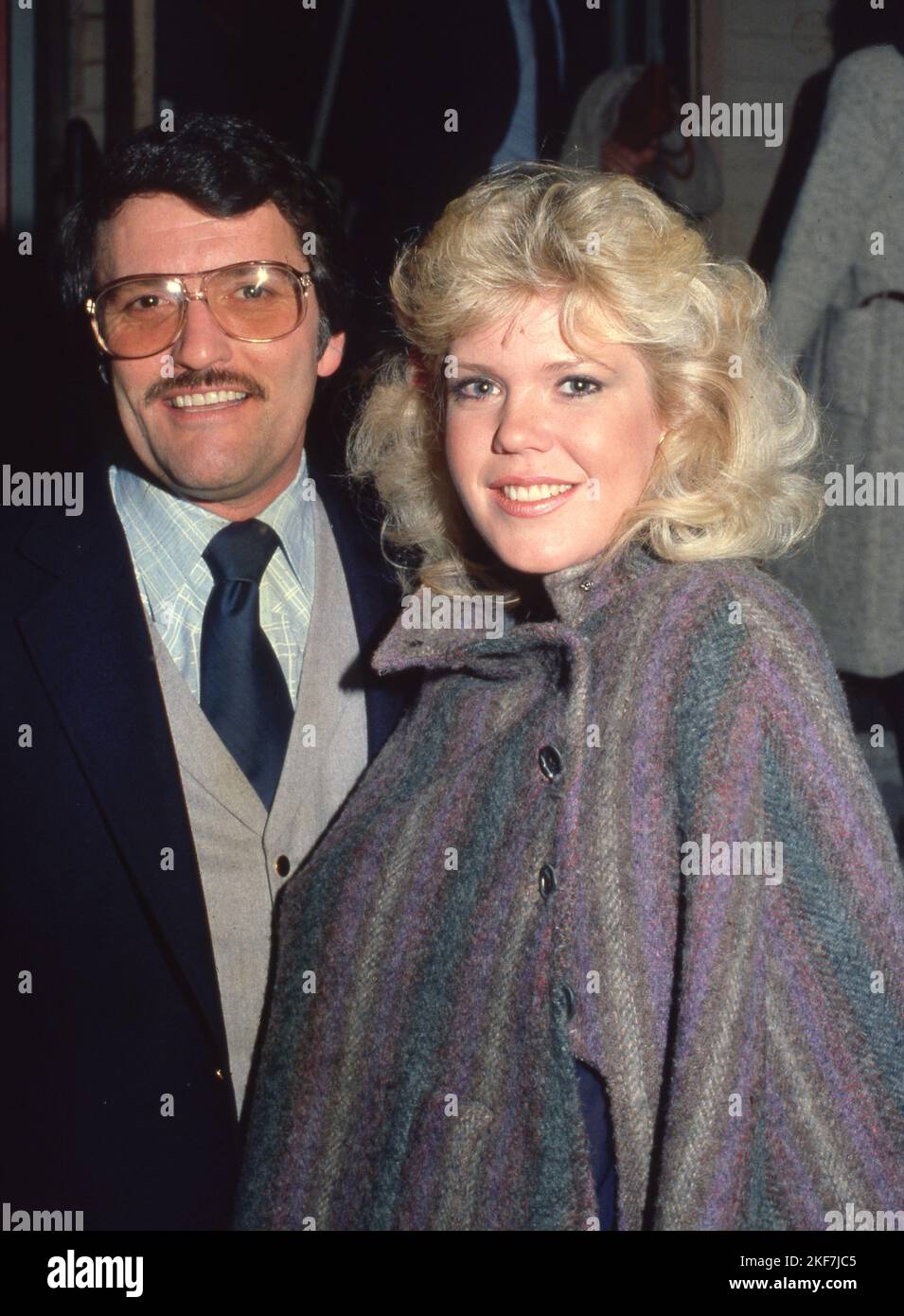 Christopher Norris and Walter Danley Circa 1980's Credit: Ralph ...