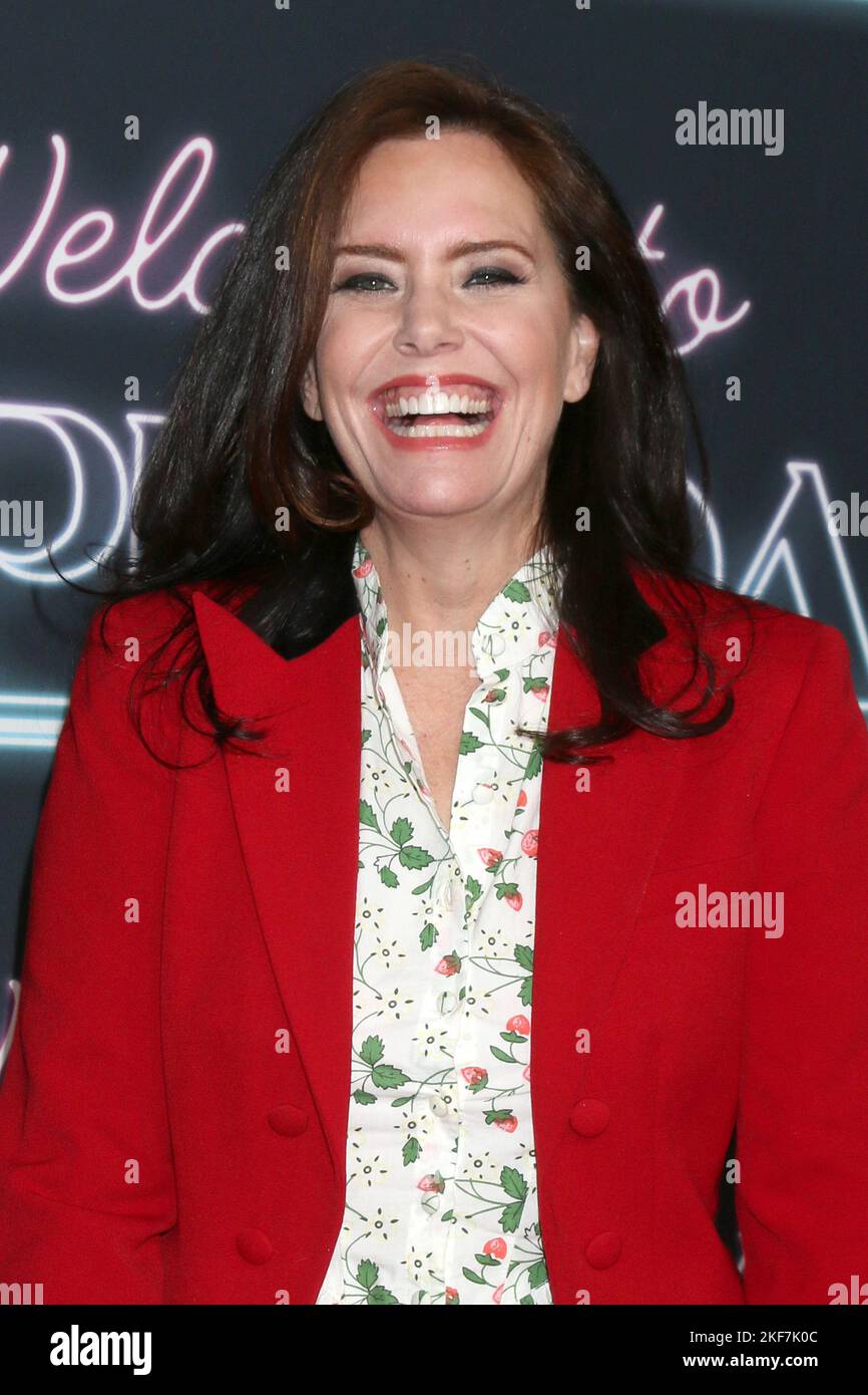 West Hollywood, USA. 15th Nov, 2022. LOS ANGELES - NOV 15: Ione Skye at the Welcome to ...