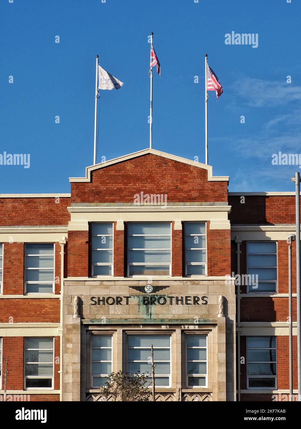 Short brothers hi-res stock photography and images - Alamy