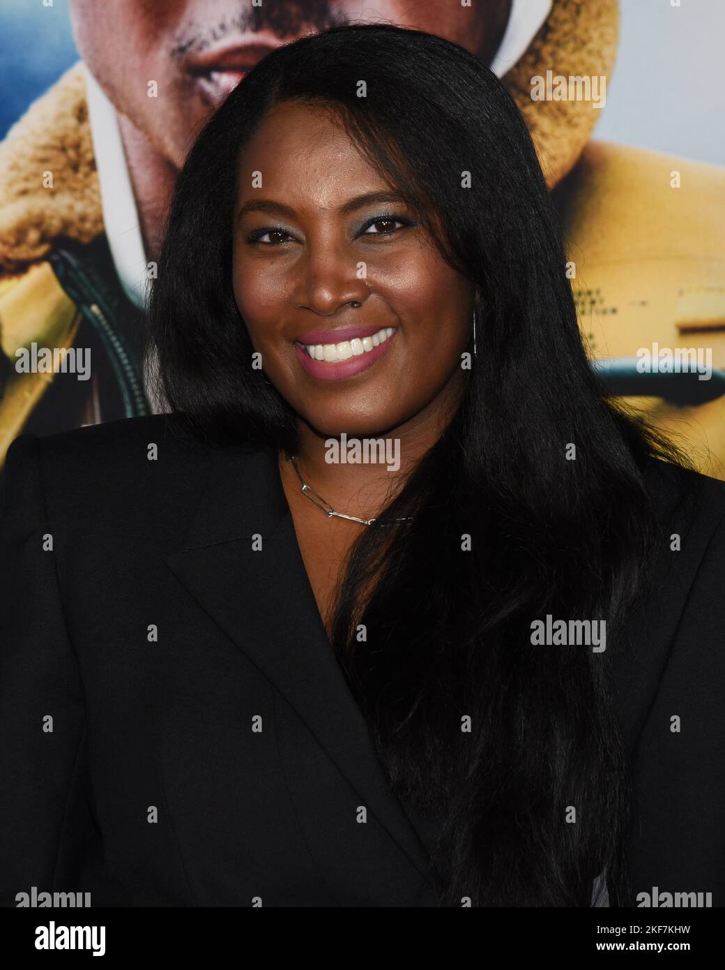15 November 2022 - Los Angeles, California - Chanda Dancy. Los Angeles ...