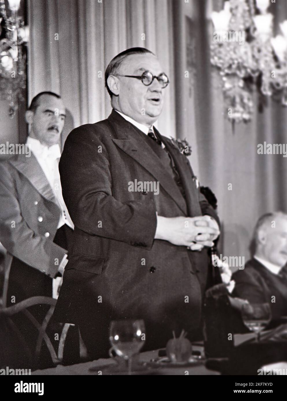 Labour politician and ERNEST BEVIN (1881-1951) Labour politician and ...