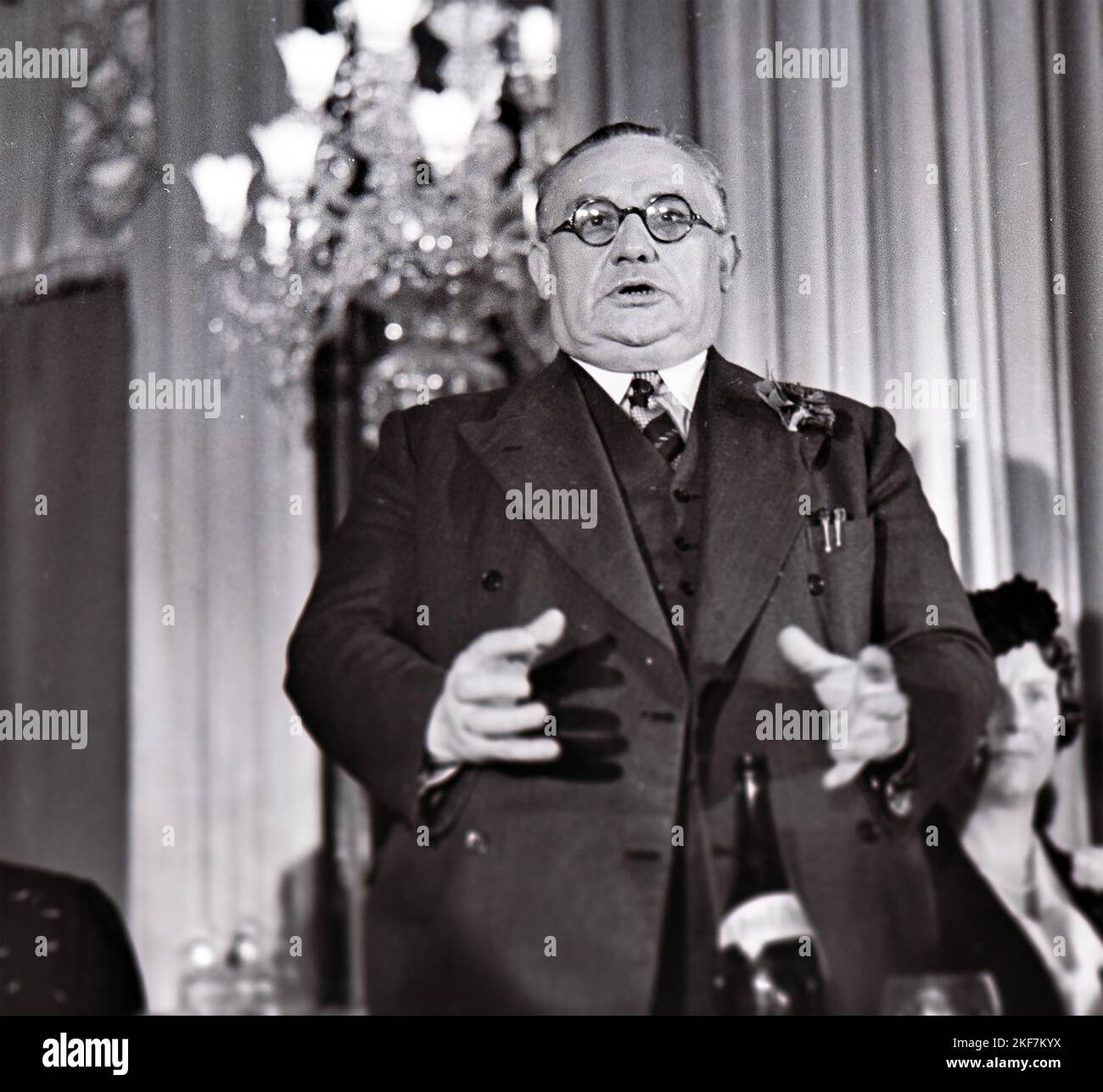 Labour politician and ERNEST BEVIN (1881-1951) Labour politician and ...