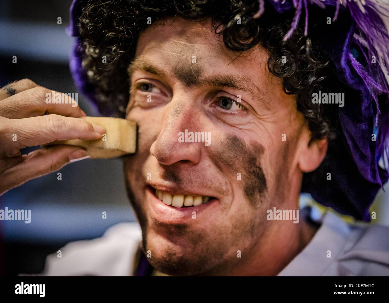 Soot pieten hi-res stock photography and images - Alamy
