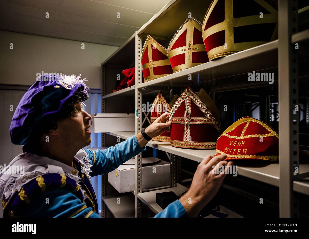 Sootpieten hi-res stock photography and images - Alamy