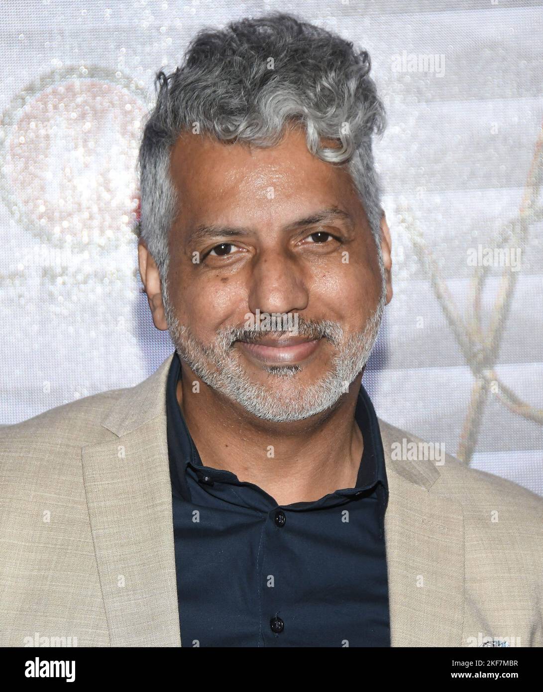 Hollywood, CA on Tuesday, November 15, 2022. Alex Magno at the 12th ...