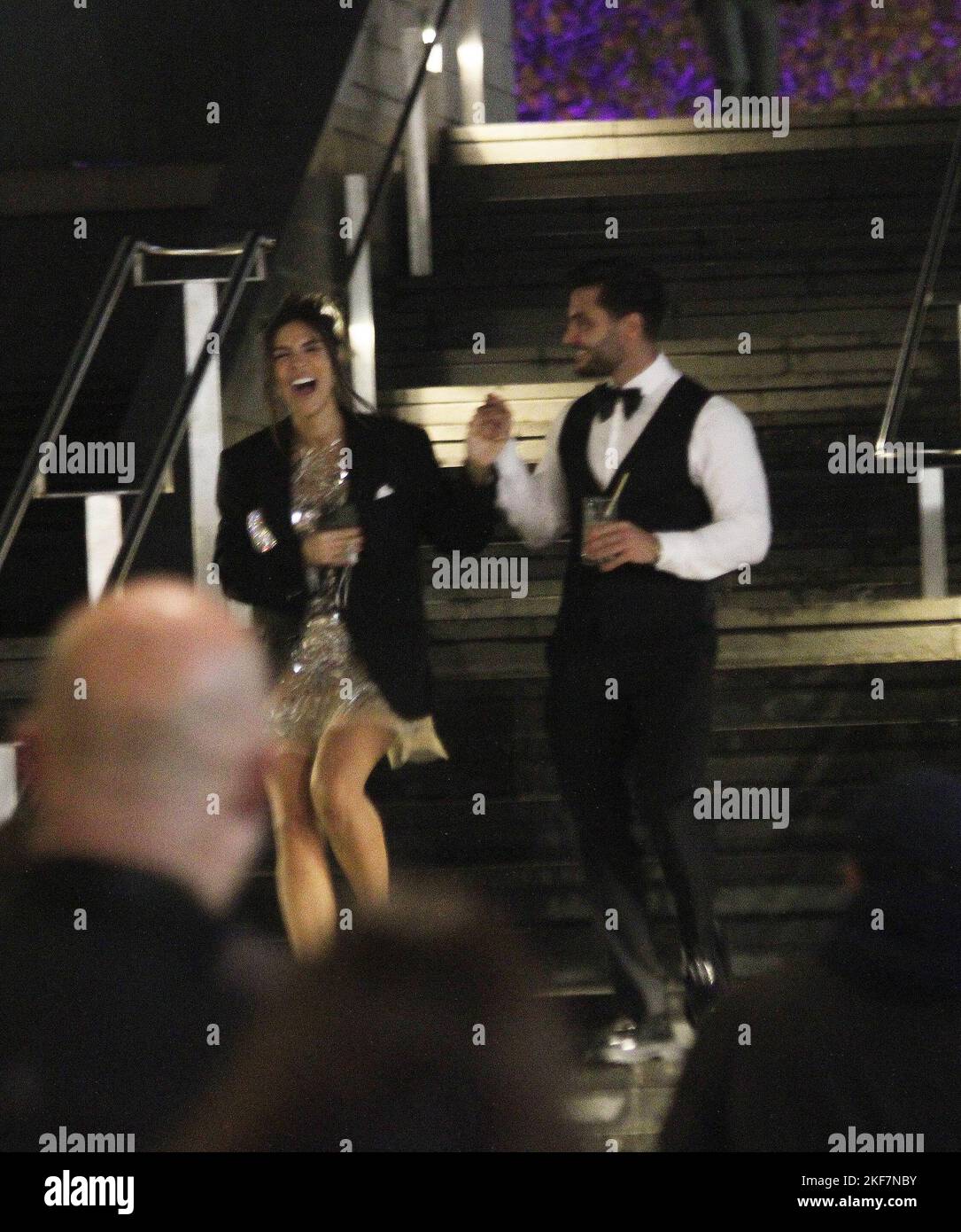 Ekin-su culculogiu and boyfriend David sanclimenti could not keep their ...