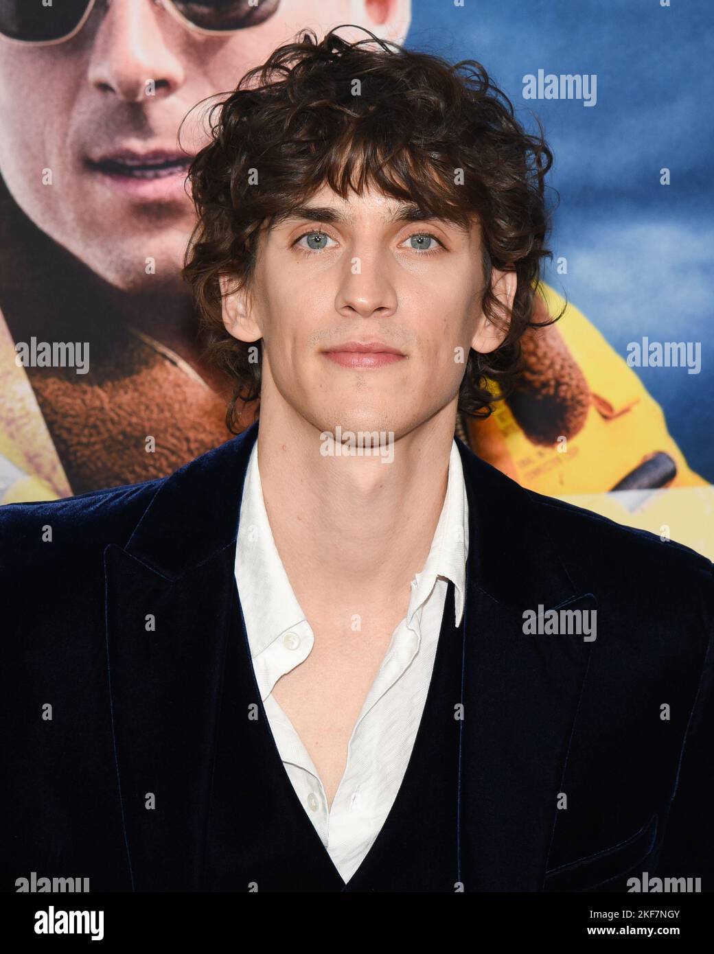 15 November 2022 - Los Angeles, California - Nick Hargrove. Los Angeles ...