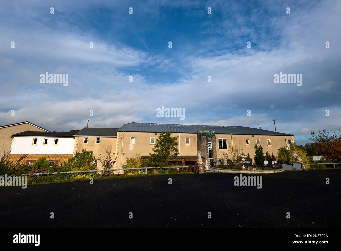 Stranocum ballymoney hi-res stock photography and images - Alamy