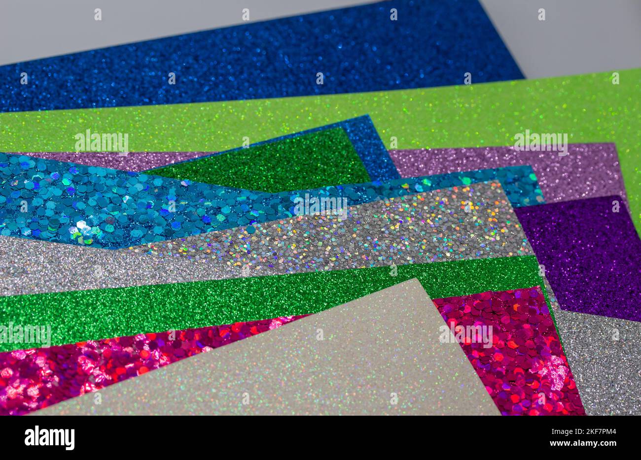 Various colorful glittering christmas hi-res stock photography and ...