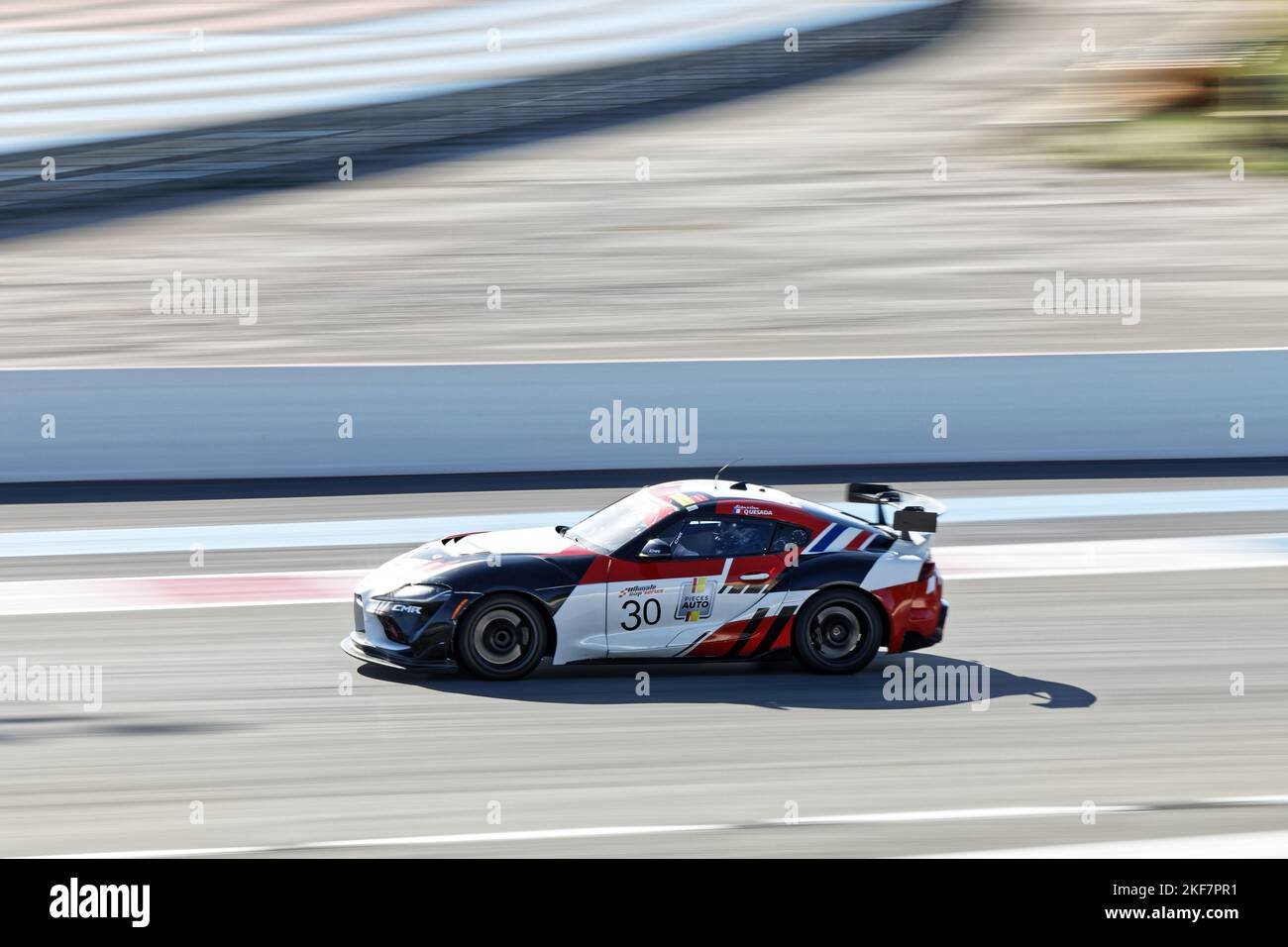 GT Hyper Sprint ULTIMATE CUP SERIES Paul Ricard, Le Castellet, FRANCE ...