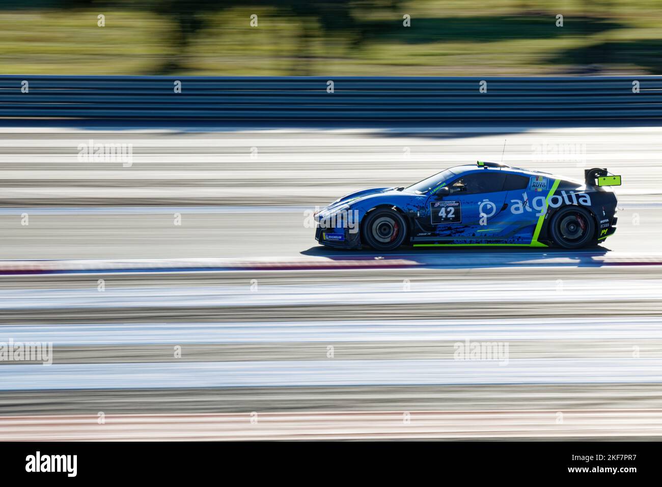 GT Hyper Sprint ULTIMATE CUP SERIES Paul Ricard, Le Castellet, FRANCE ...