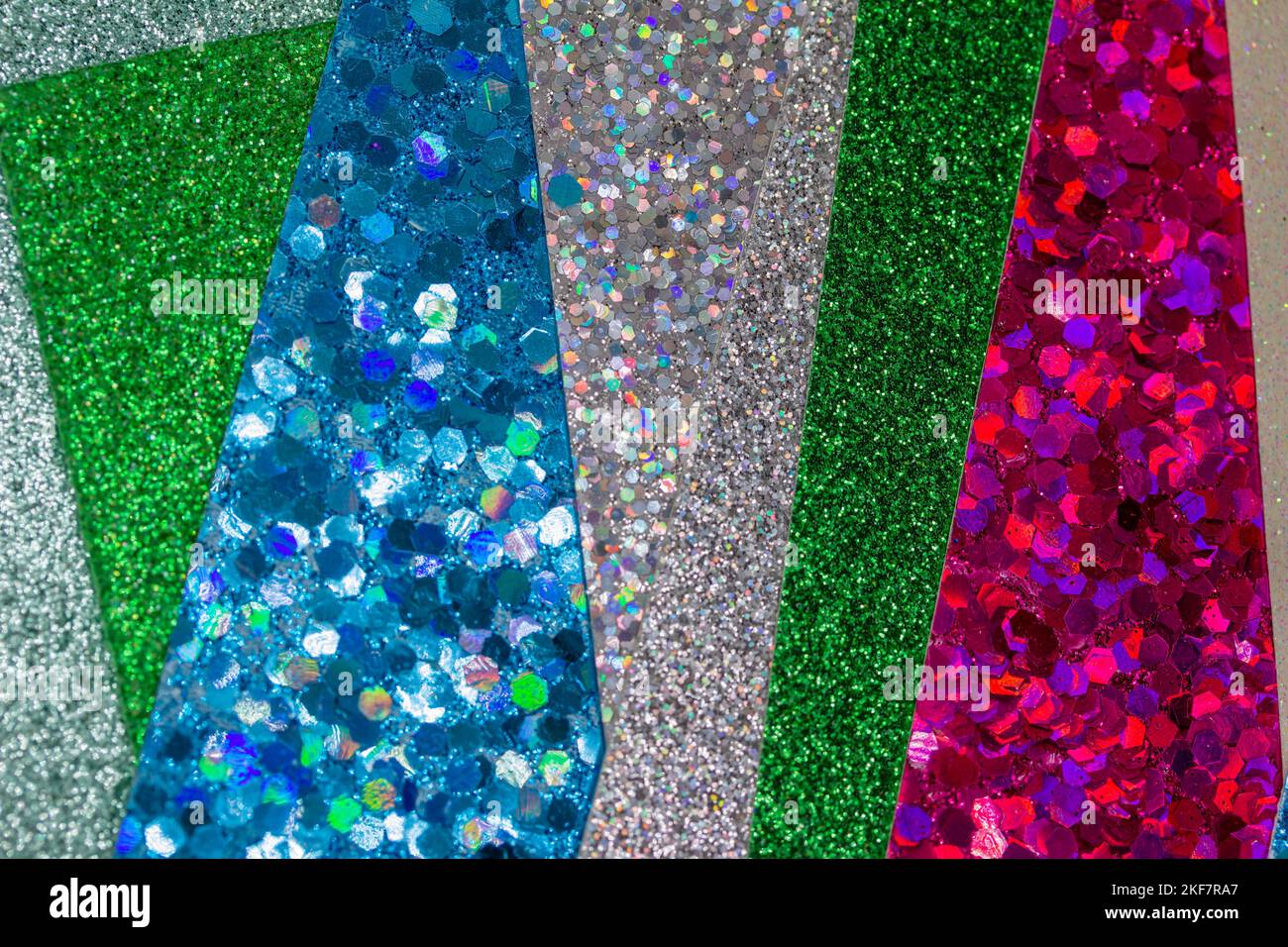 Various colorful glittering christmas hi-res stock photography and ...