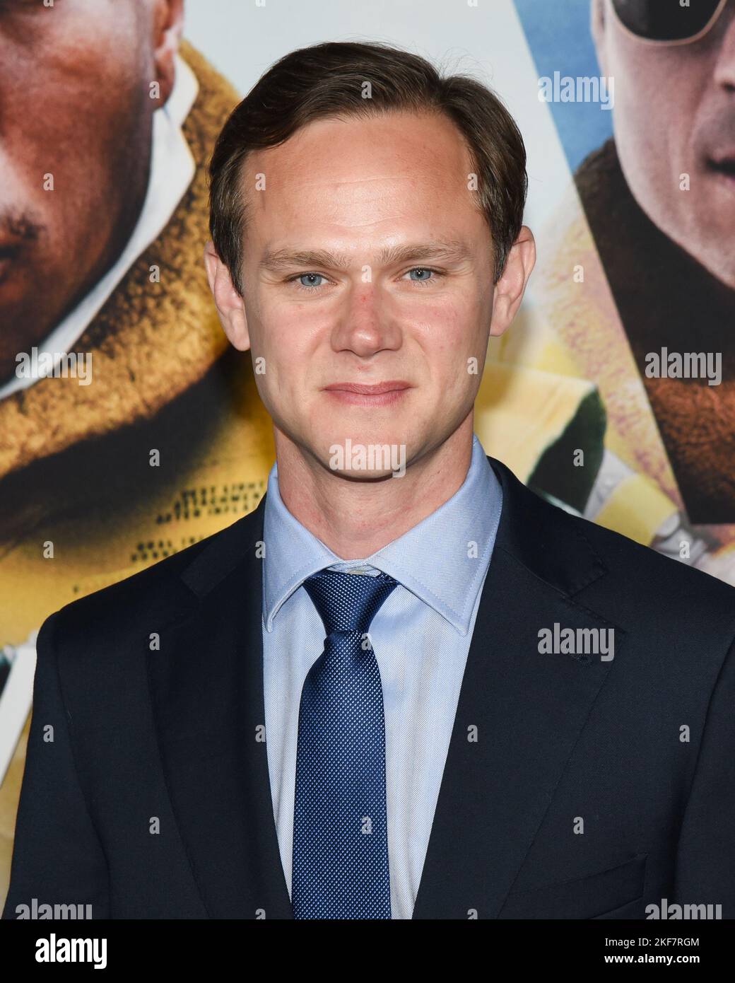 November 15, 2022, Westwood, California, USA: Joseph Cross attends the ...