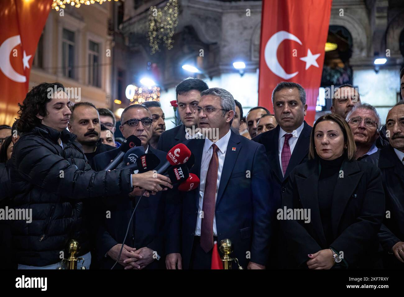 Oguz kaan salici hi-res stock photography and images - Alamy