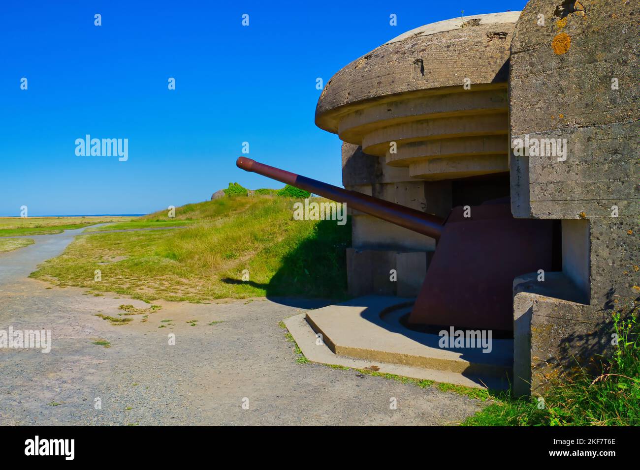 Battery longues sur mer hi-res stock photography and images - Alamy