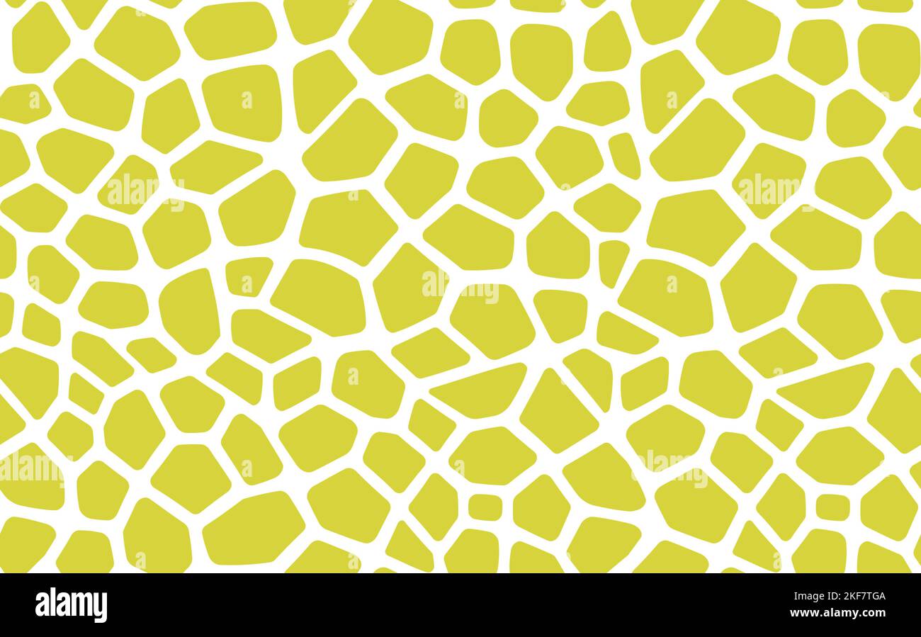 Abstract modern giraffe seamless pattern. Animals trendy background ...