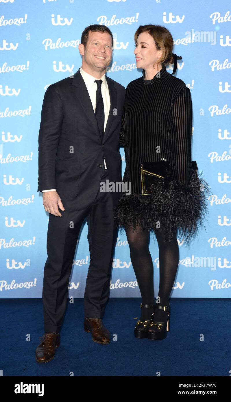 Photo Must Be Credited ©Alpha Press 078237 15/11/2022 Dermot OLeary and ...