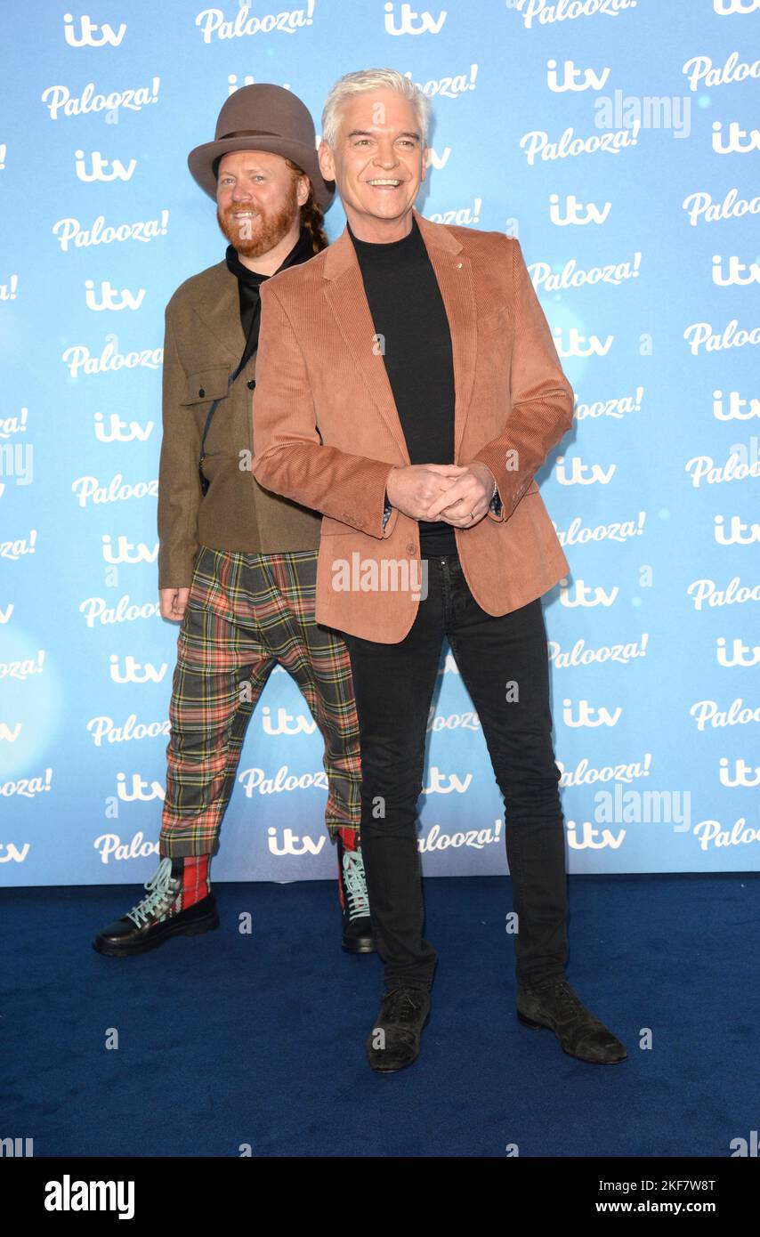 Photo Must Be Credited ©Alpha Press 078237 15/11/2022 Leigh Francis AKA ...