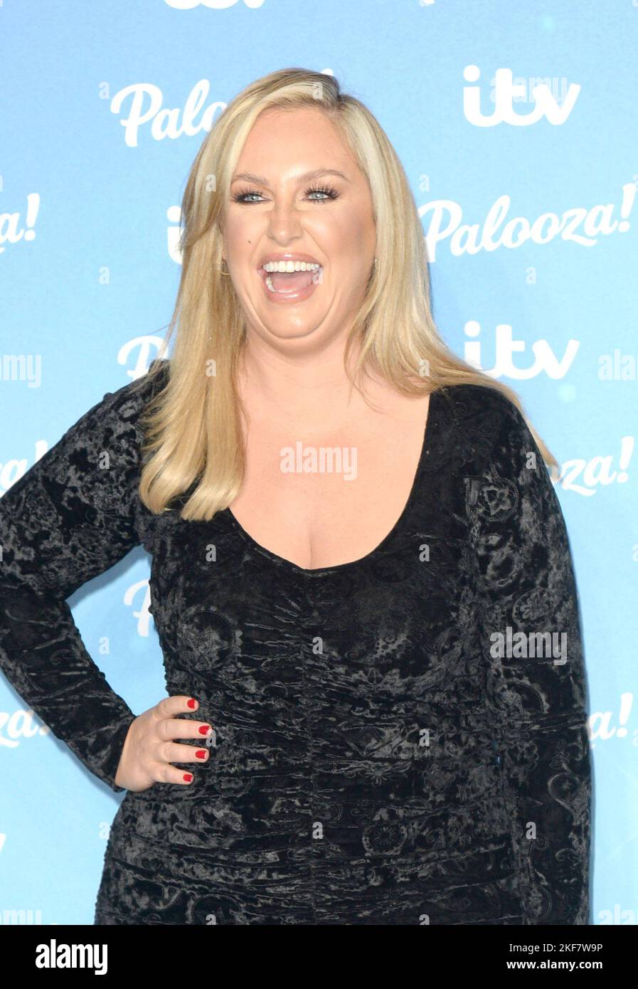Photo Must Be Credited ©alpha Press 078237 15 11 2022 Josie Gibson Itv