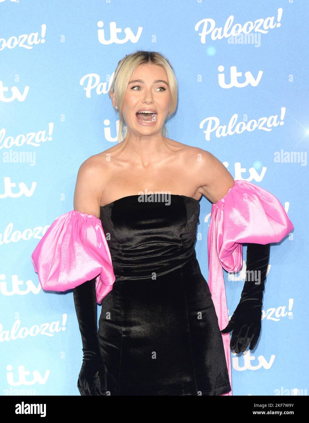 Photo Must Be Credited ©Alpha Press 078237 15/11/2022 Georgia Toff ...